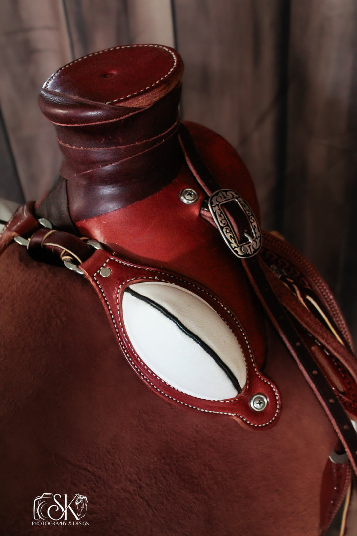 Custom Saddle Order Form - Lazy L Ranch Co.
